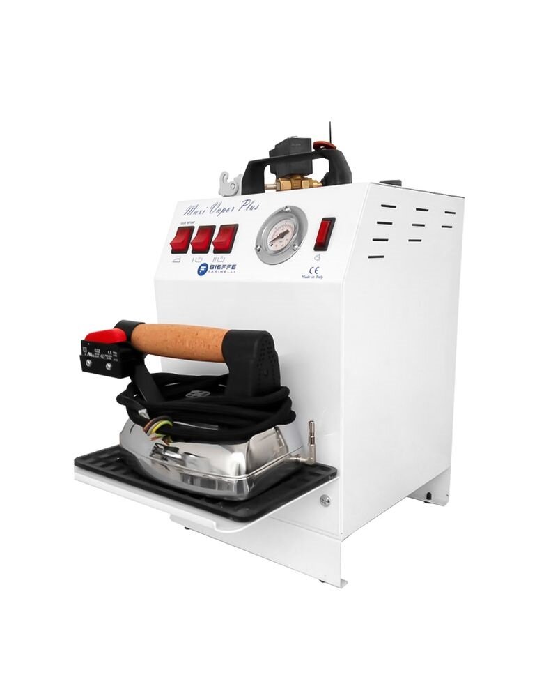 Парогенератор с утюгом Bieffe Maxi Vapor BF015CETRS