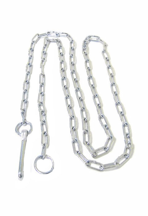 Цепь привязочная 3 м, 3 х 17 мм короткое звено Usond (1 шт)