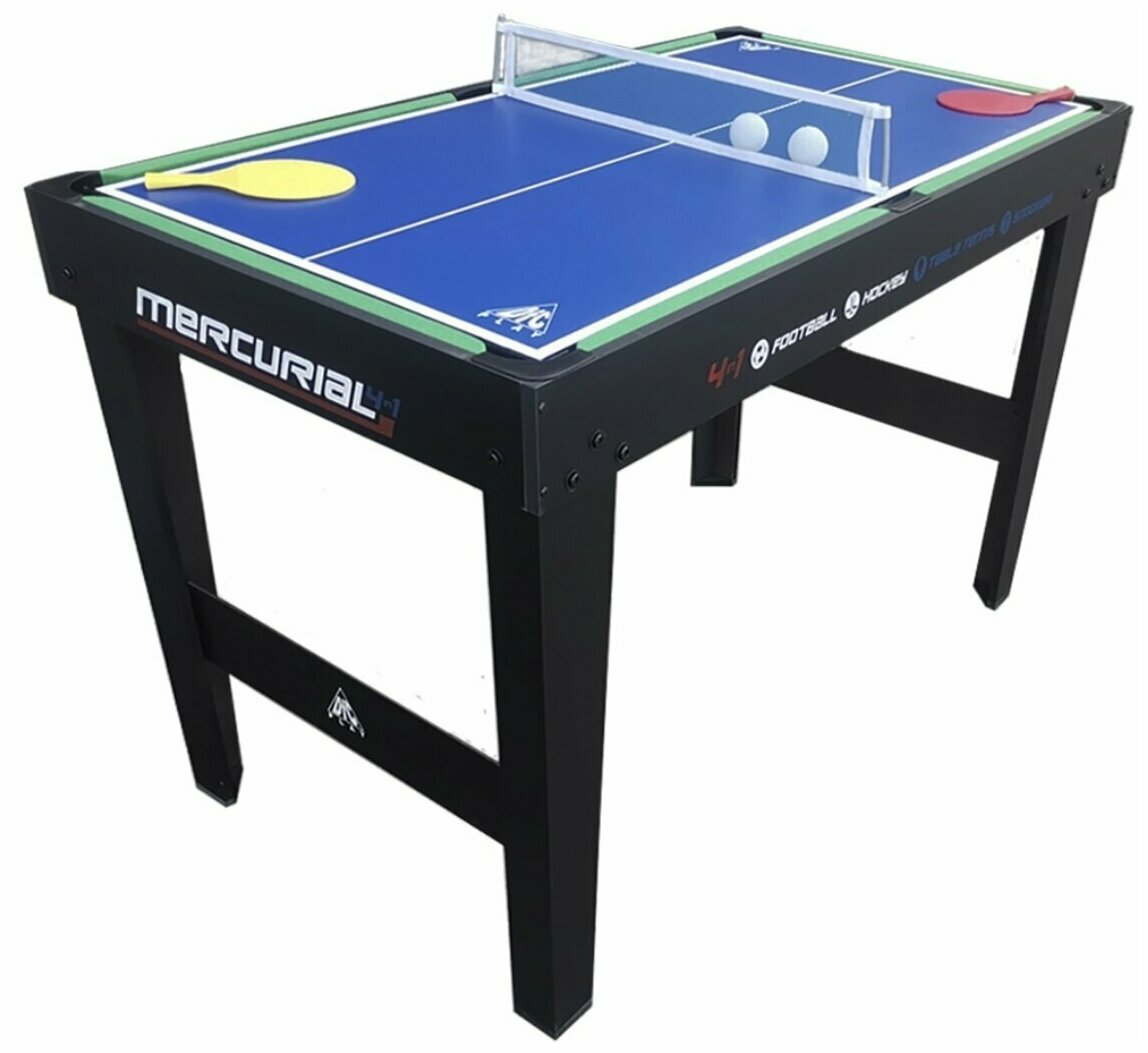 Игровой стол-трансформер DFC Mercurial 4в1 SB-GT-09