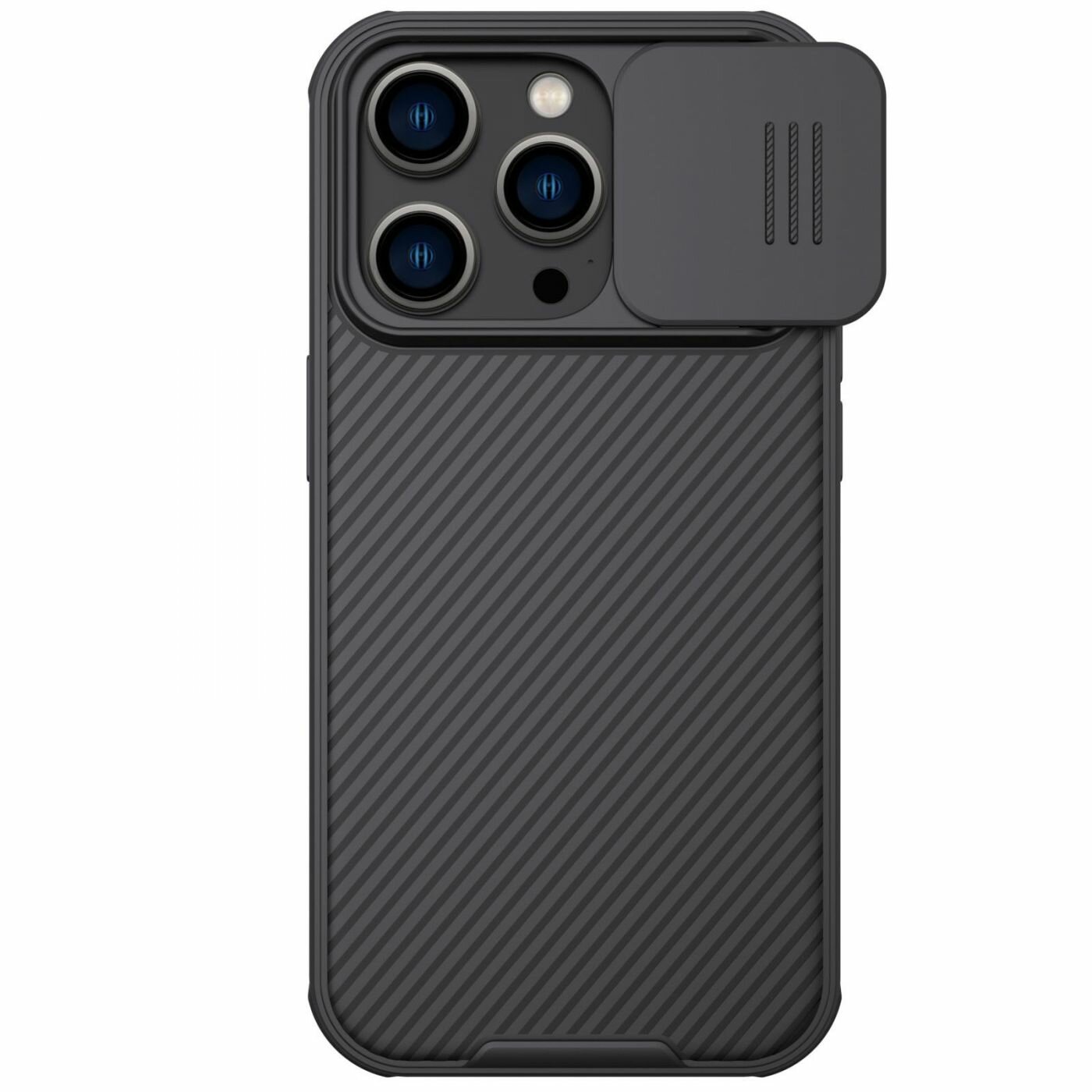 Nillkin для iPhone 14 Pro чехол CamShield Pro Magnetic Black