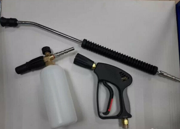 Пенокомплект, пенораспылитель для автомойки