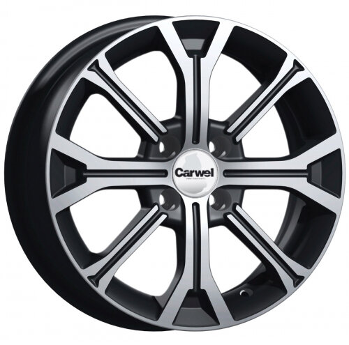 Диск Carwel Кизи 198 6x15/4x100 D60.1 ET37 AB
