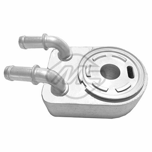 Радиатор масляный Metalcaucho 39057 для Chrysler Sebring; Dodge Caliber, Journey; Jeep Compass