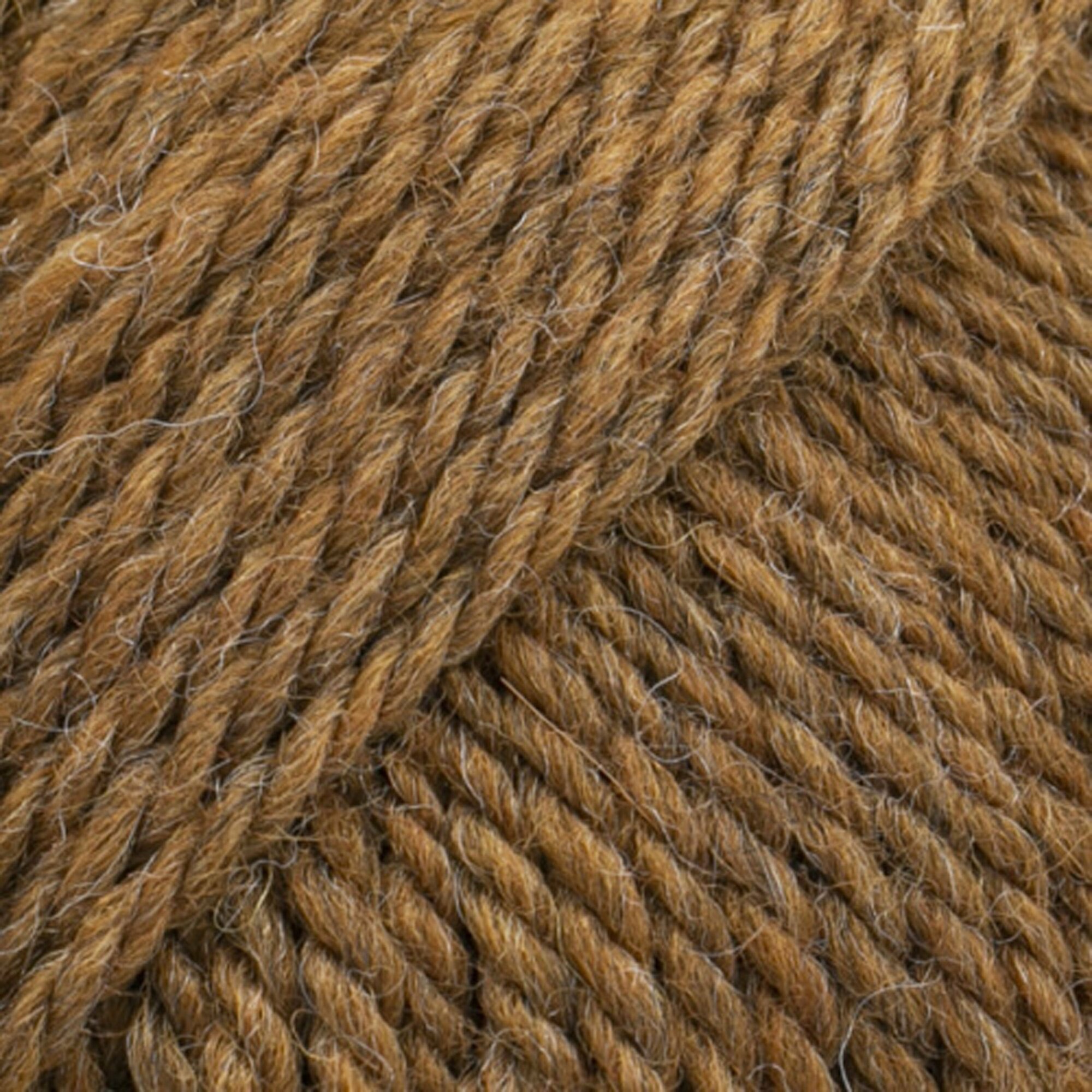 5 мотков Пряжа Drops Design ALASKA 100% Шерсть / 50 гр. - 70 м, цвет 66