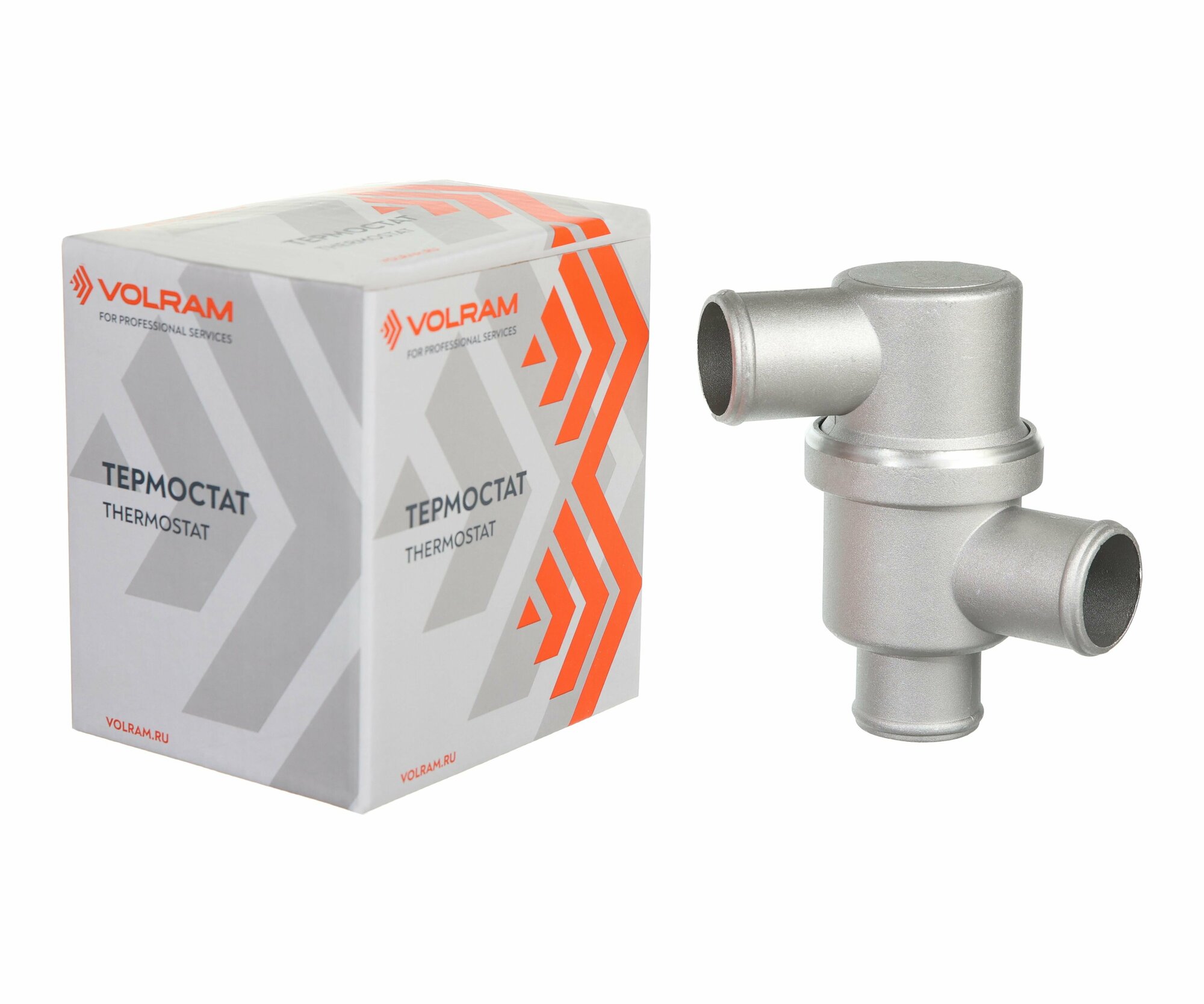 Термостат Volram VR23119 для автомобилей ВАЗ 2110, 2111, 2112