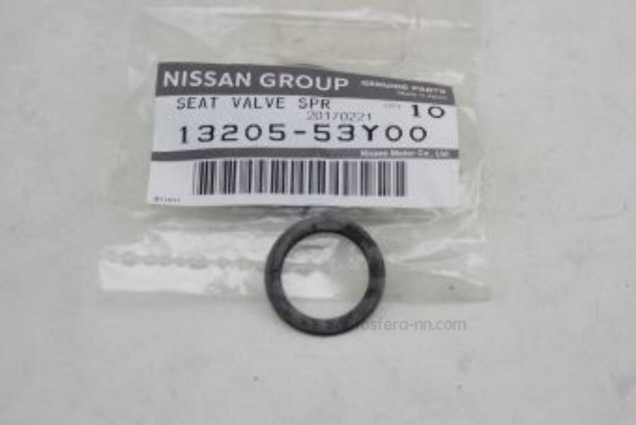 NISSAN 1320553Y00 Седло клапана NISSAN