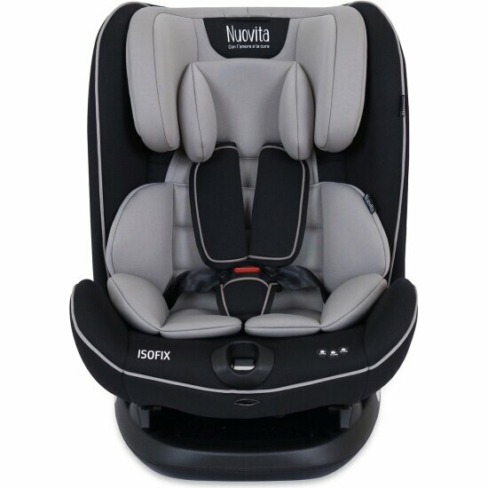 Автокресло Nuovita Maczione N123i-2 (Grigio/Серый)
