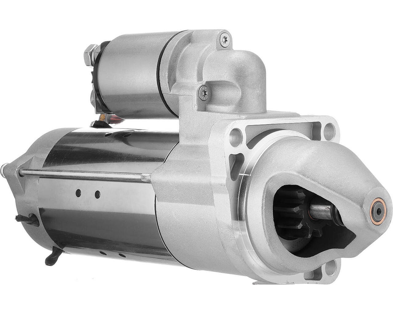 Стартер трактор Кейс, Ландини, МакКормик, Штейр, комбайн Нью Холланд (TT16061)