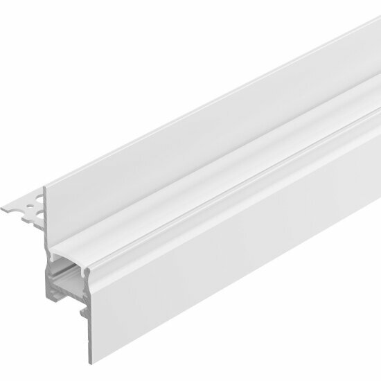 Профиль Arlight СEIL-S14-SHADOW-T-2000 WHITE (, Алюминий)