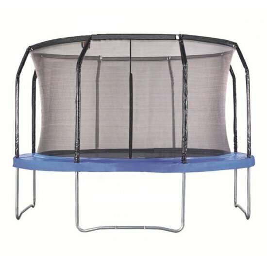 Батут Perfetto Sport 6 диаметр 1,8 м с защитной сеткой