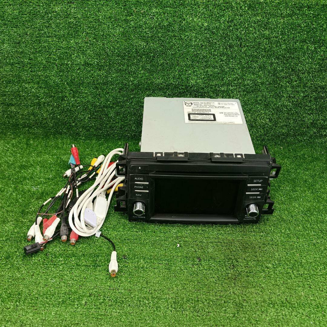 Магнитола Mazda CX-5 (2011 - 2015) 16700114