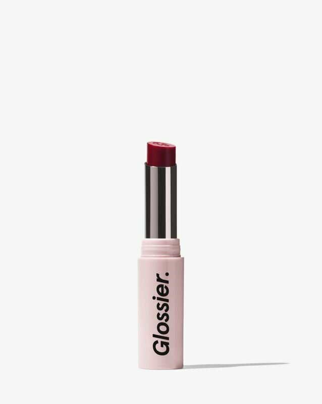 Губная помада с гиалуроновой кислотой Glossier Ultralip High Shine Lipstick with Hyaluronic Acid 3 г, Vesoer