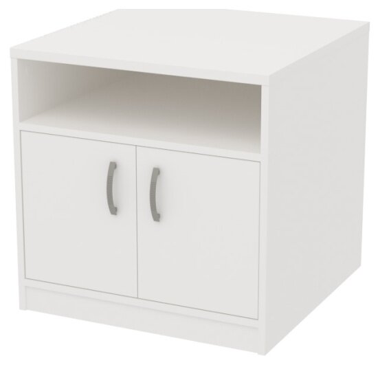 Тумба Меб-фф для оргтехники ТДО-20 цвет Белый