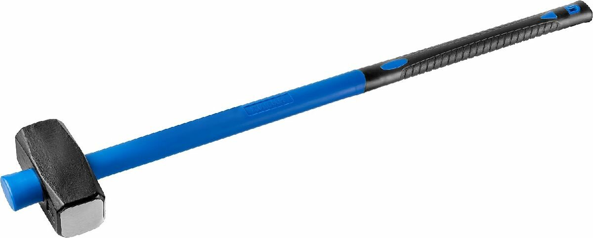 Кувалда СИБИН 4 кг с фибергласовой рукояткой
