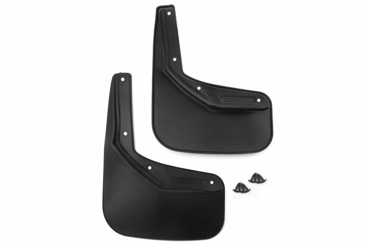 Брызговики задние FORD Kuga, 2013-2017, внед, 2 шт. (standart) / Форд Куга