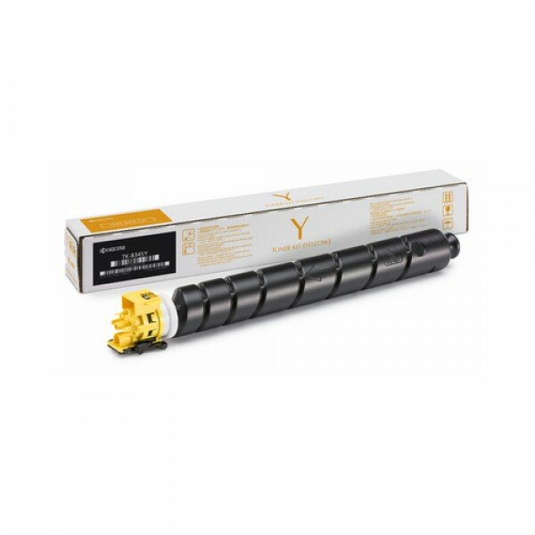 Kyocera TK-8345Y / 1T02L7ANL1 тонер-картридж оригинальный