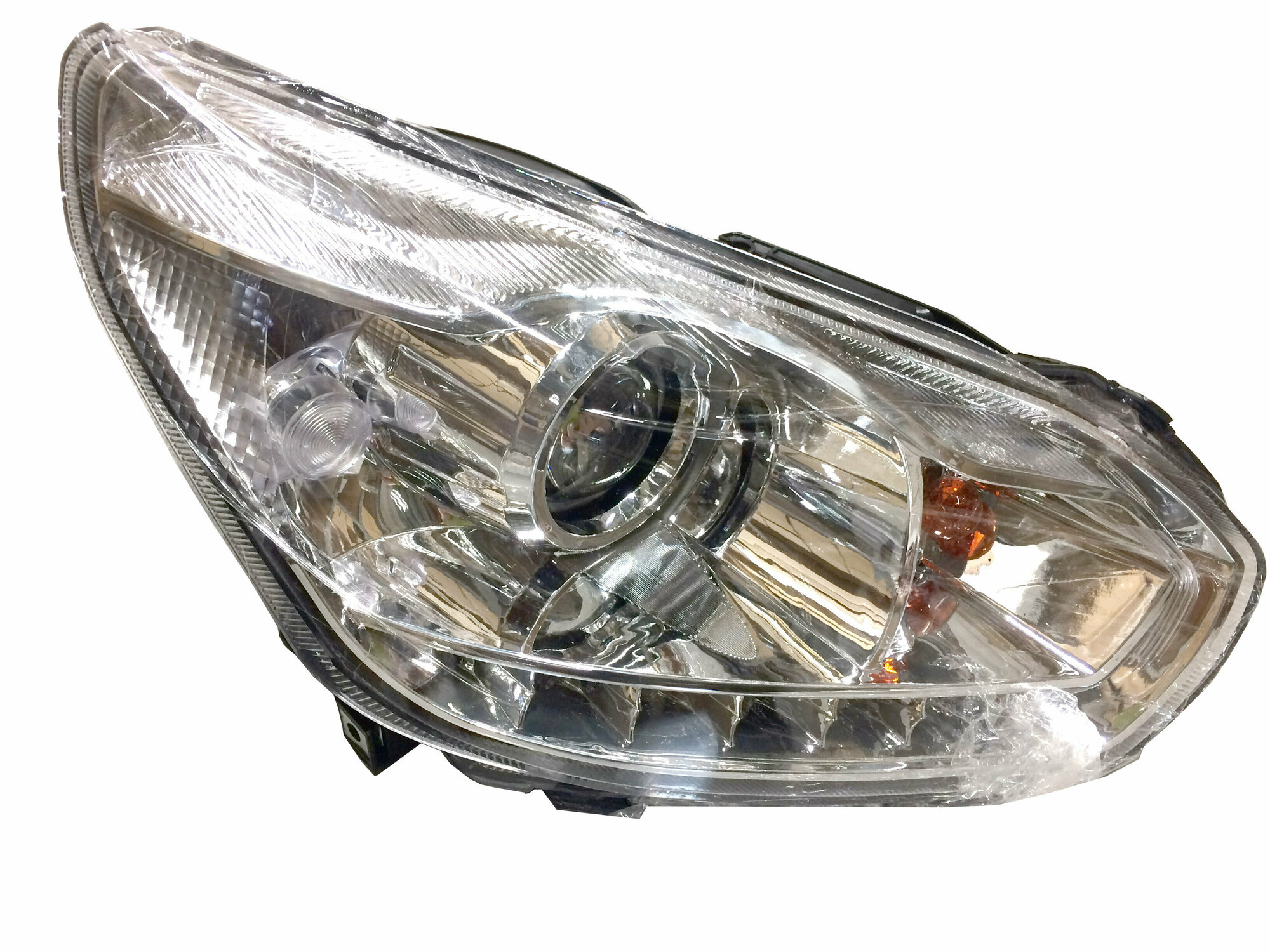 Фара правая с корректором Tiggo FL, Vortex Tingo (T11-3772020AD)