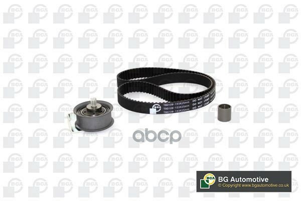 Комплект Ремня Грм Bga арт. TB0109K