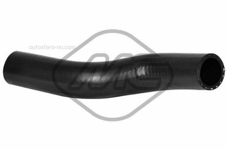 Патрубок системы охлаждения резиновый METALCAUCHO арт. 98918