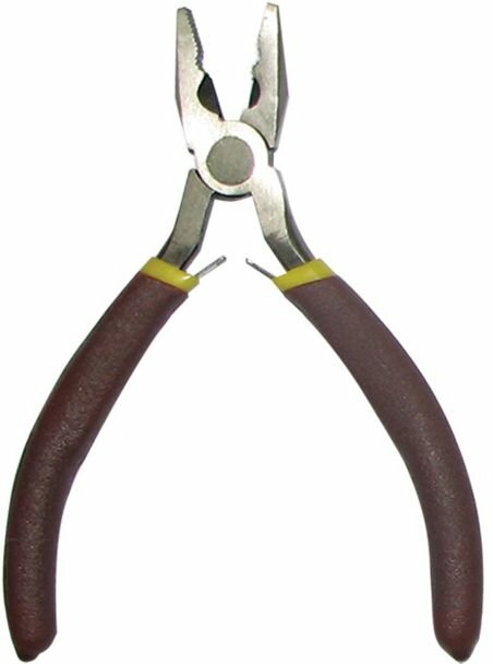 Бибер 85461 Плоскогубцы Мини 120мм