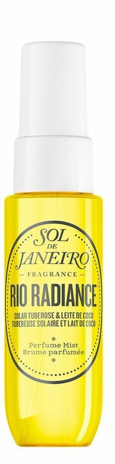 Sol de Janeiro Парфюмированный мист для тела Rio Radiance Cheirosa 87 Perfume Mist 30 мл