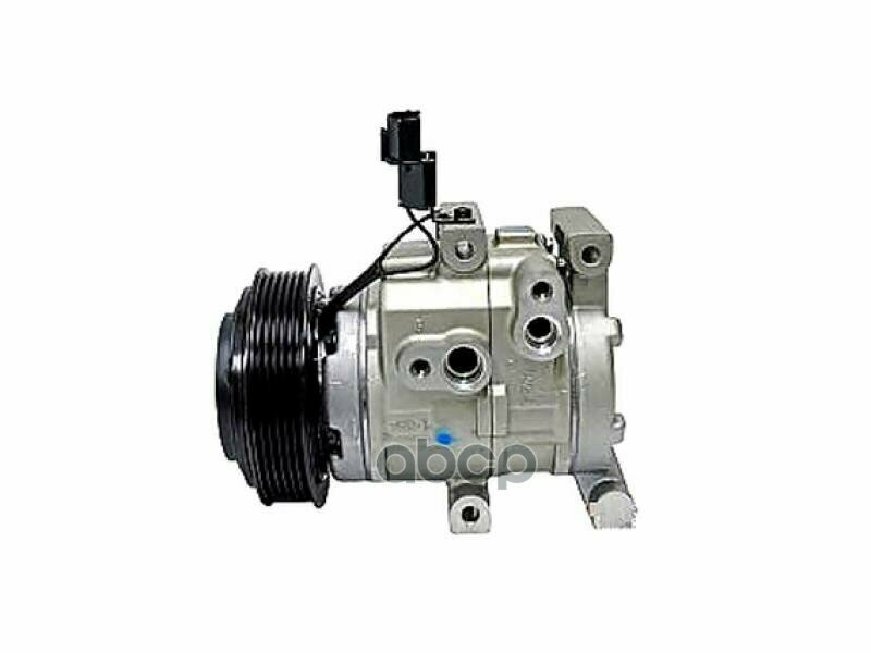 Компрессор HYUNDAI Solaris (10-) KIA Rio (11-) кондиционера DOOWON DOOWON арт. 97701-4L000