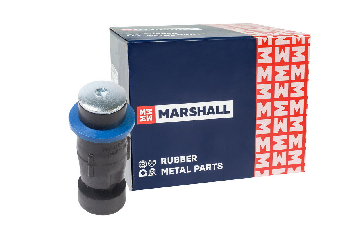 Стойка стабилизатора Renault Clio 98-, Kangoo 97-, Symbol 08-, Twingo 07- переднего Marshall