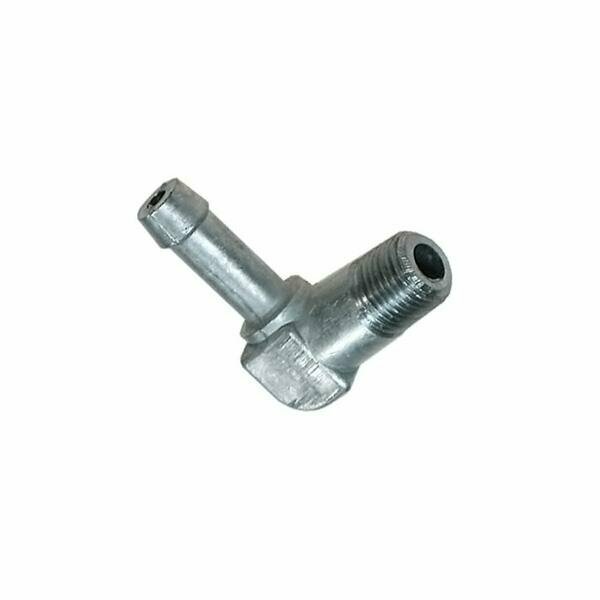 Штуцер угловой шланга регулятора разряжения дв.4213,4216, Г-3302, УАЗ (ОАО "УМЗ")