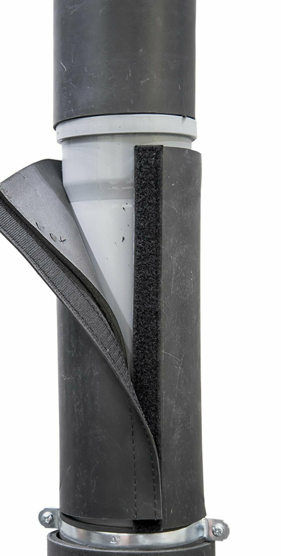 Звукоизоляция для канализационных труб K-Fonik Zip Case 110х8х1000мм