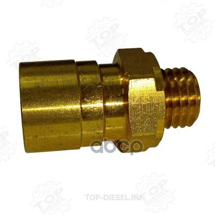 Фитинг прямой! М12 Sirit арт. 2500080601215