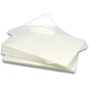 Пленка для ламинирования Office Kit Sticky Back 216х303мм 38/75мкм А4 Office Kit