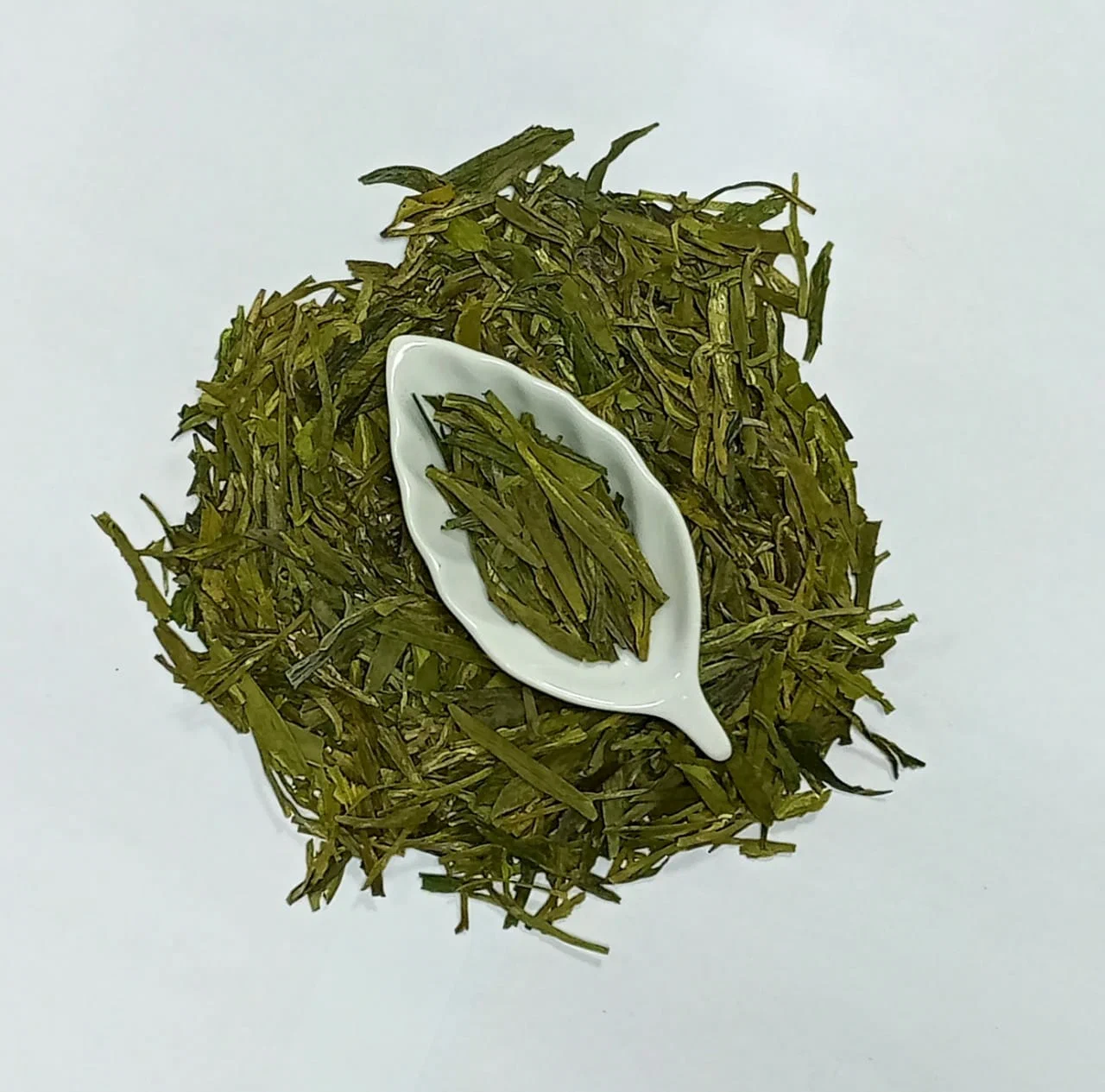 ЛУН цзин "Колодец Дракона" китайский зеленый чай 100г