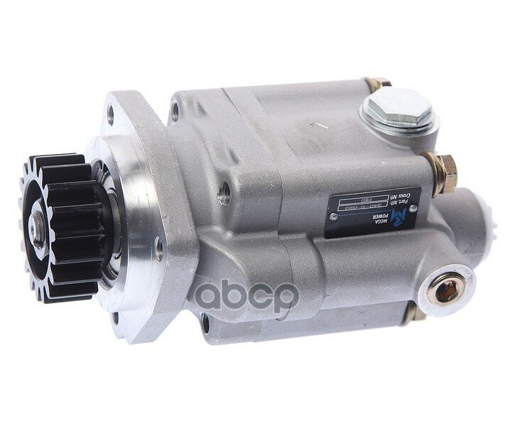 Насос гидроусилителя КАМАЗ-6520 (RBL P1617/ П1617) MEGAPOWER MEGAPOWER Automotive арт. 340-11-020