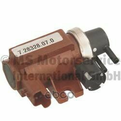 Преобразователь давления! Peugeot 307/407 2.0HDi, Volvo S40/V50 2.0D 04> Pierburg арт. 728328070