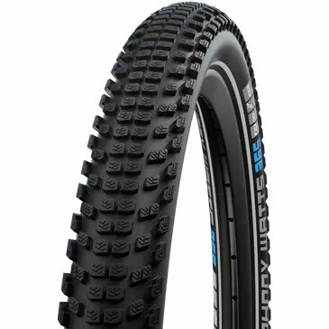 Покрышка SCHWALBE Johnny Watts 365 DD GreenGuard, 29x2.35