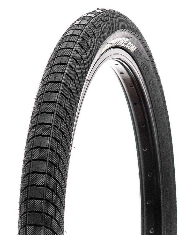 KENDA Покрышка Kenda 20"x2.30, K-1052, -KRANIUM-, 60 TPI, компаунд 4PLY, DTC