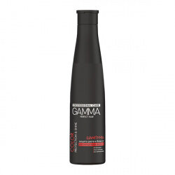 Набор из 3 штук Шампунь для волос GAMMA Perfect Hair 350мл защита цвета и блеск для окрашенных волос