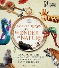 Fantastic Beasts: The Wonder of Nature Pb