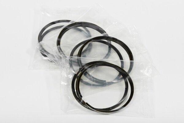 Кольца поршневые ВАЗ 2190 82,0 на дв.21116 8кл. 1,6л (АвтоВАЗ) в уп.