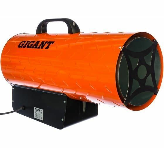 Газовая тепловая пушка Gigant GH50F