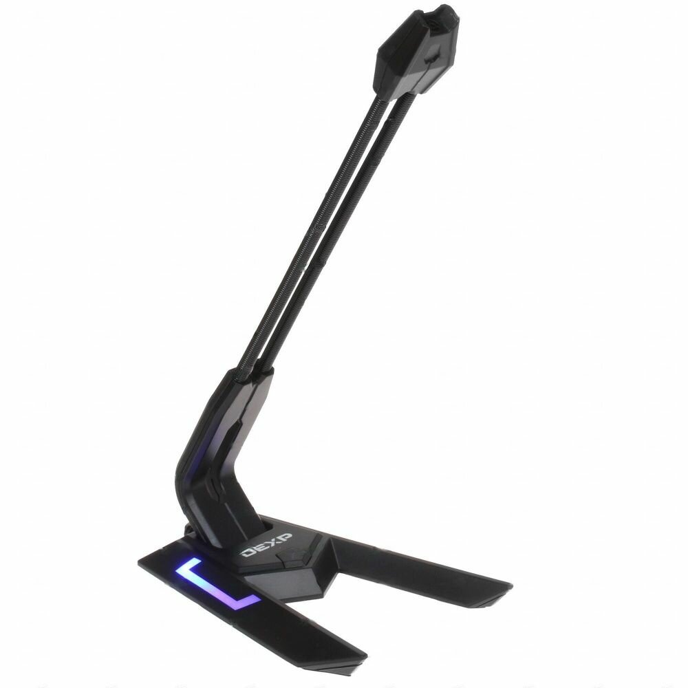 Микрофон черный