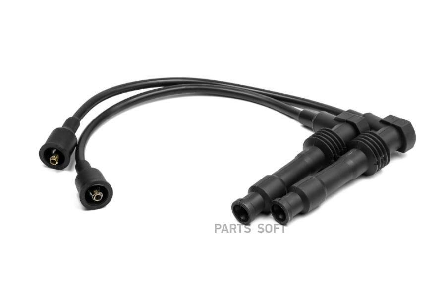 AX147 CARGEN Провод высоковольтный MERCEDES C (W202) комплект (2шт.) CARGEN