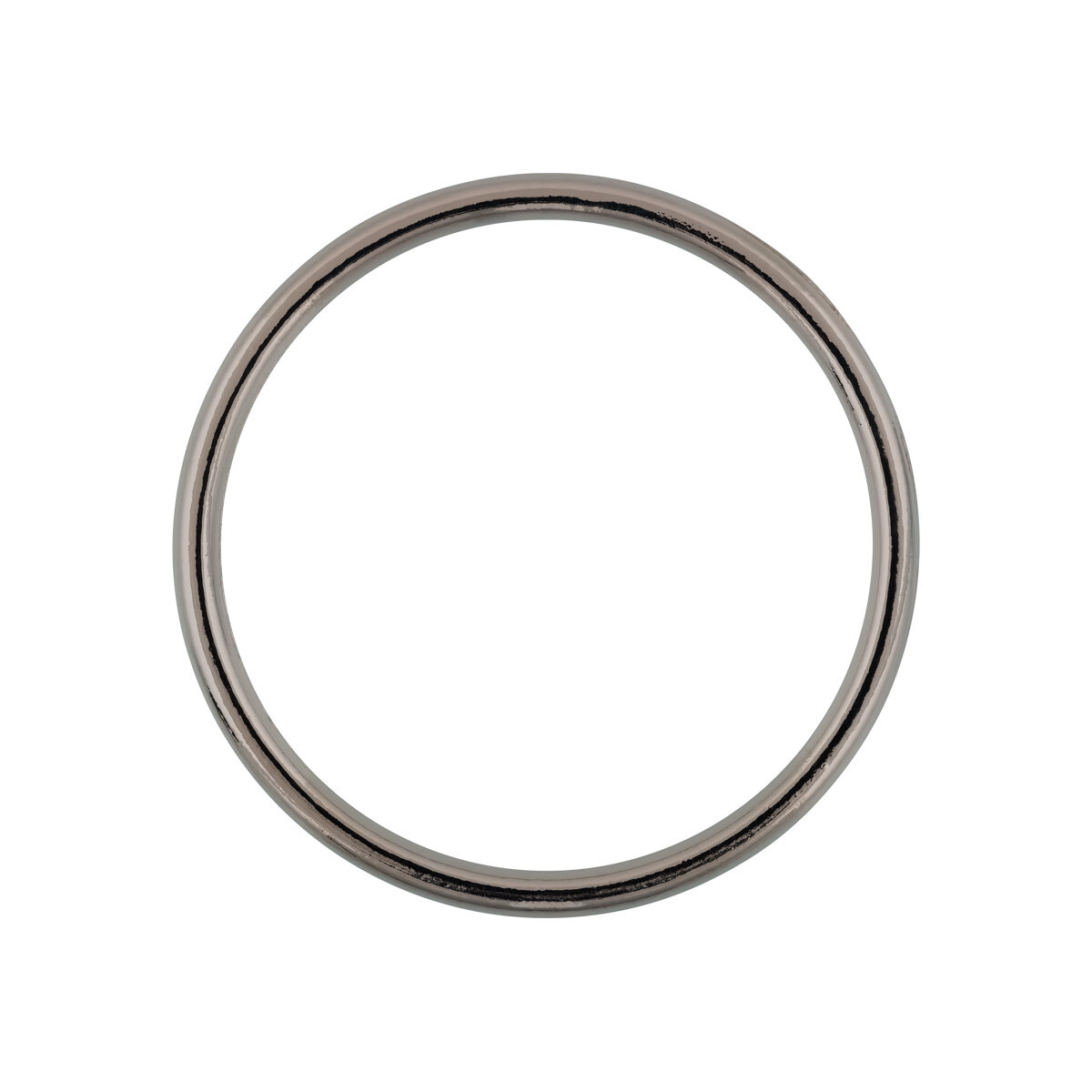 Gamma GH 10/35 Кольцо металл d внутр. 35 мм, в пакете №06, покрытие черный никель