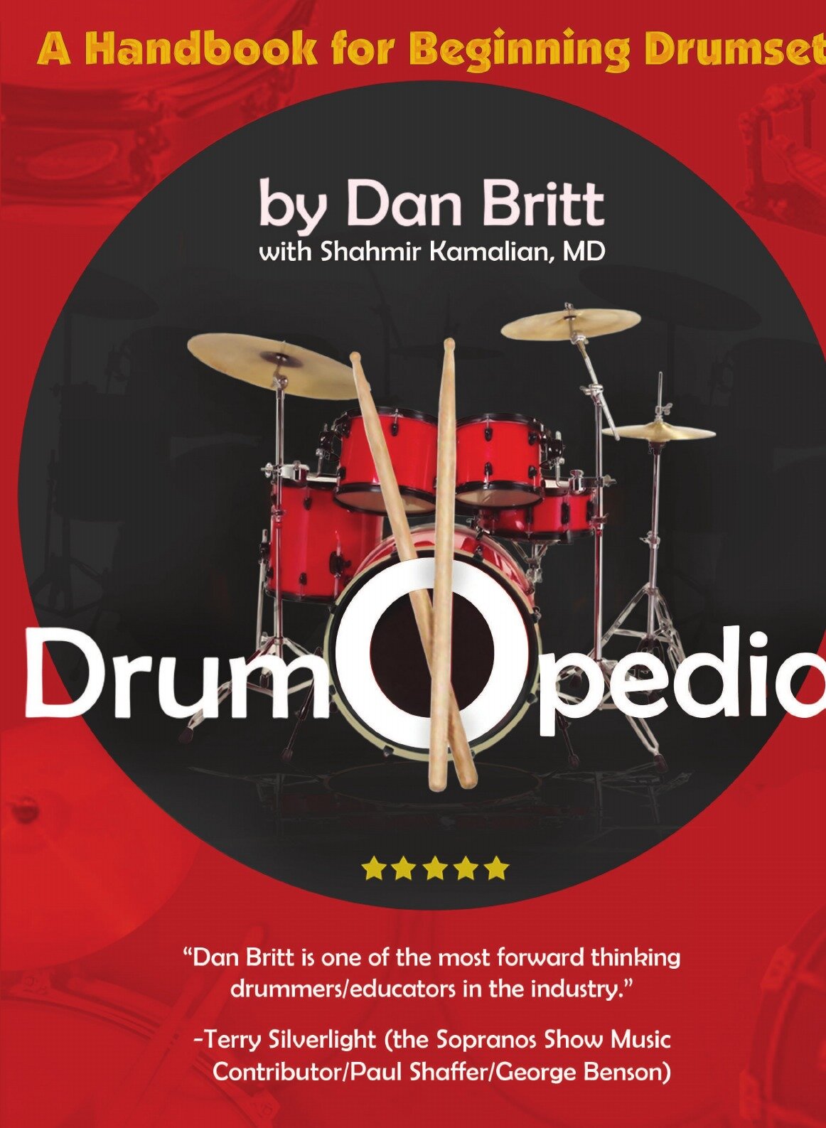 Drumopedia. A Handbook for Beginning Drumset