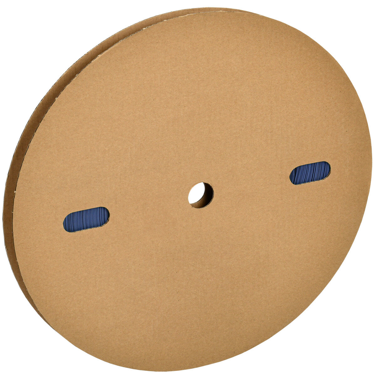 Трубка термоусадочная тонкостенная ТТУ-35/17.5 синяя, IEK UDRS-D35-50-K07 (1 упак)