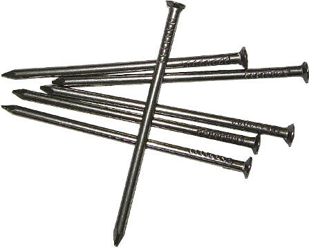 Гвозди строительные цинк 4.0х120 мм 1 кг в карт. уп. STARFIX SMC2-95275-1