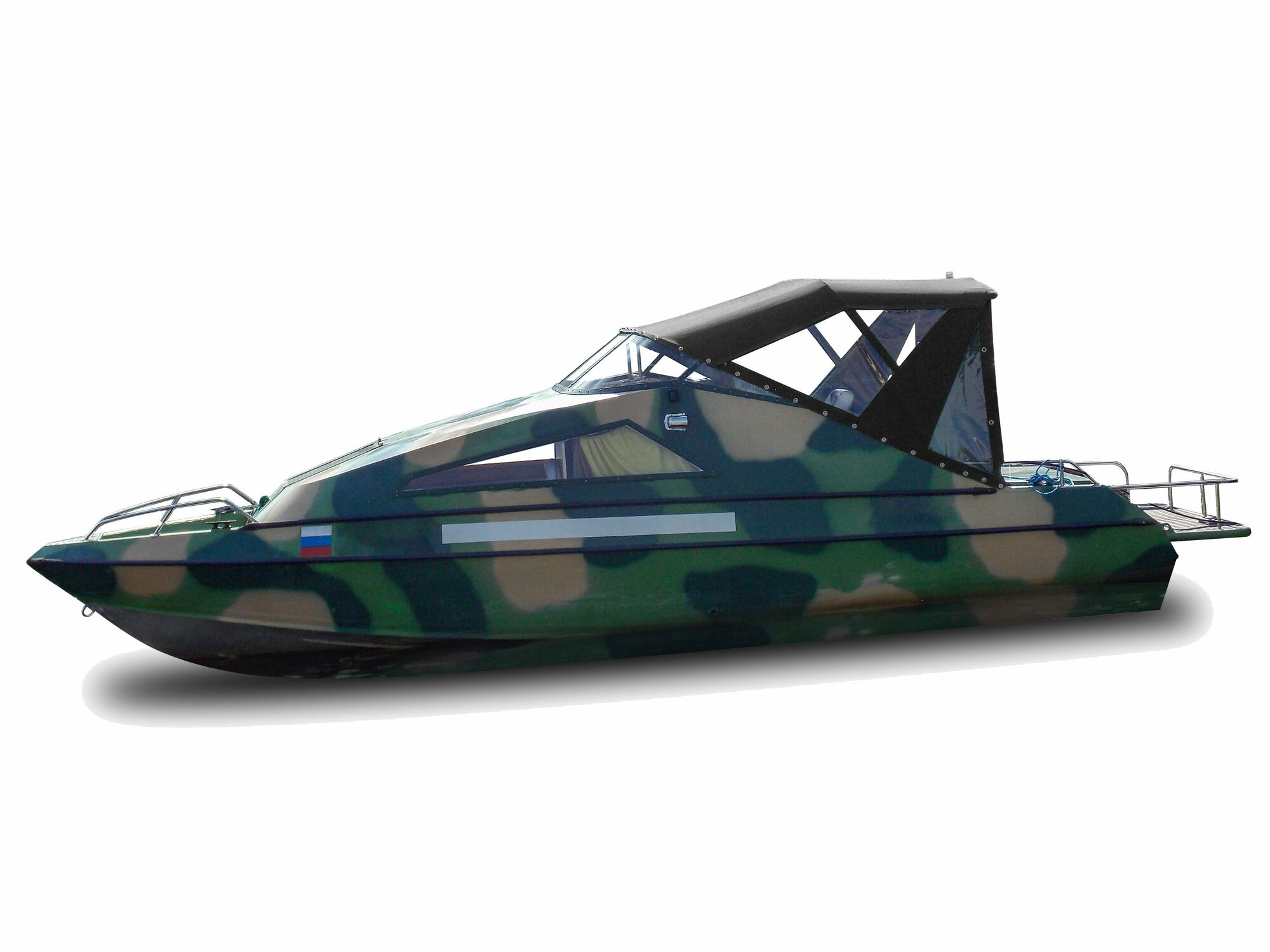 КС 700 Экспресс. Тент ходовой