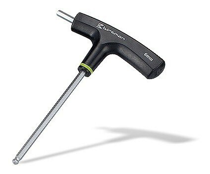 Шестигранник Birzman Т-образный 2,5mm T-Bar (BM08-HK-TBAR2.5)