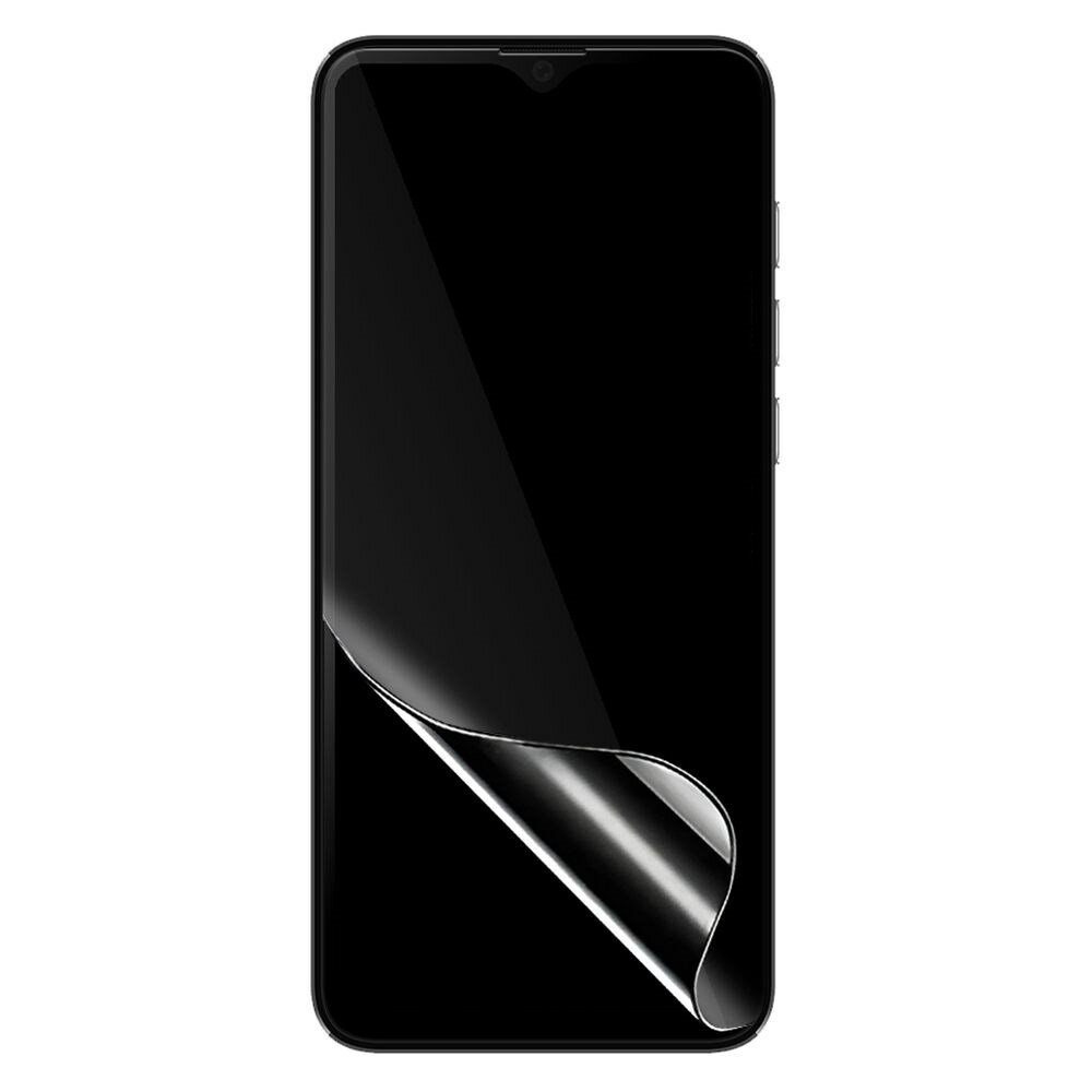 Пленка защитная гидрогелевая Антишпион Krutoff для INOI Note 13s