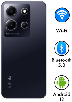 Характеристики модели Смартфон Infinix NOTE 30i 8/256 ГБ Global для РФ ...